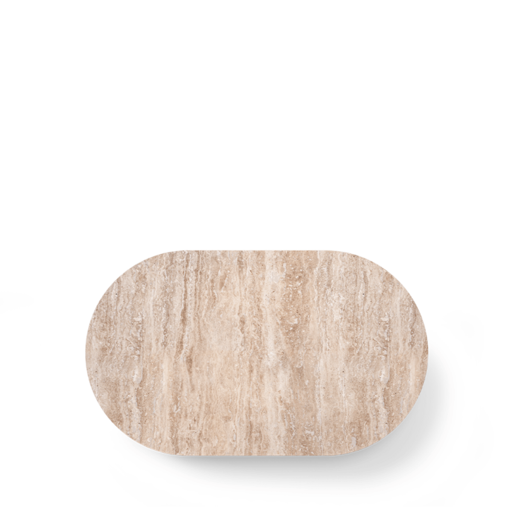 Affogato Oval CENTER TABLE – Covethouse