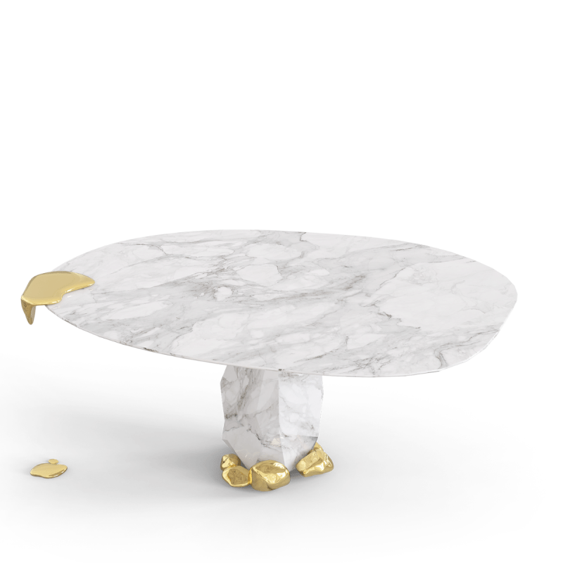 Diamond dining table – Covethouse